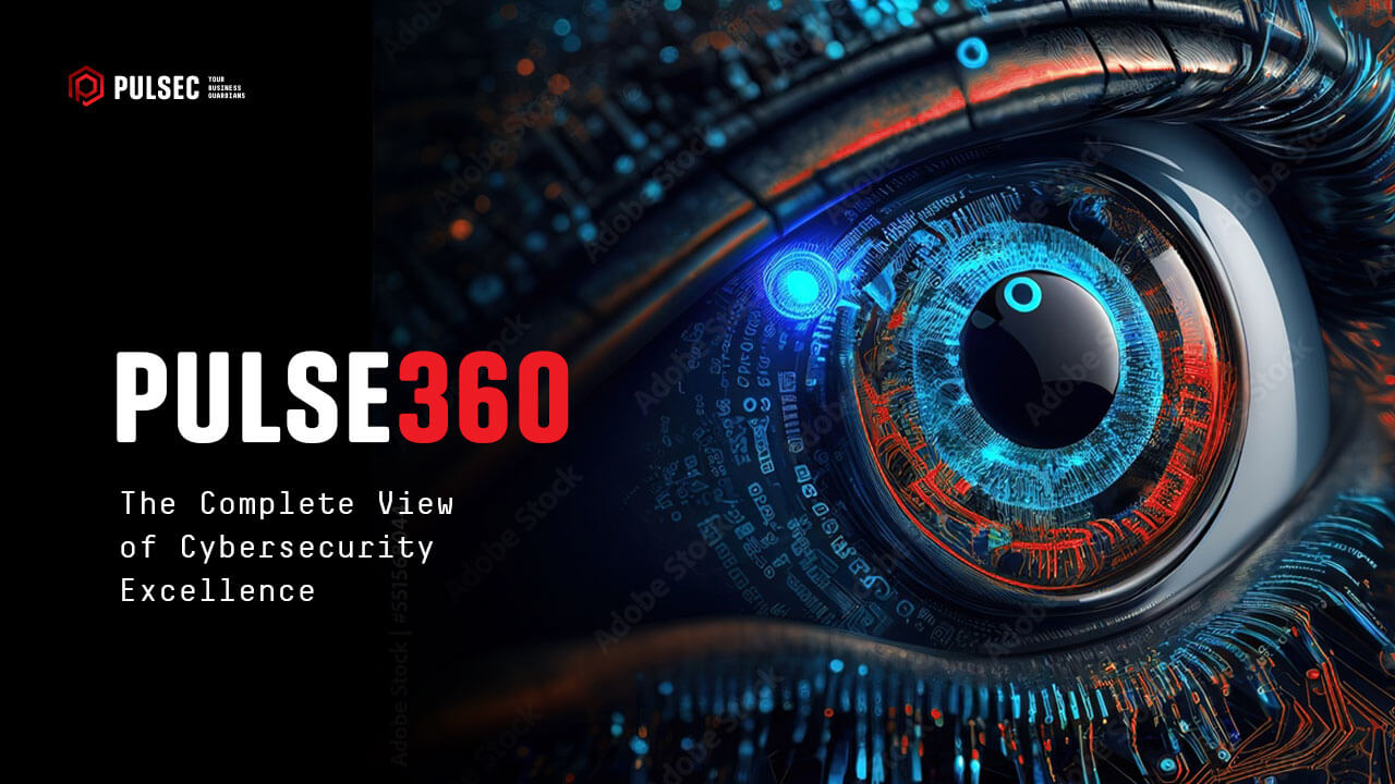 Cybersecurity from every angle - PULSE360 Conference